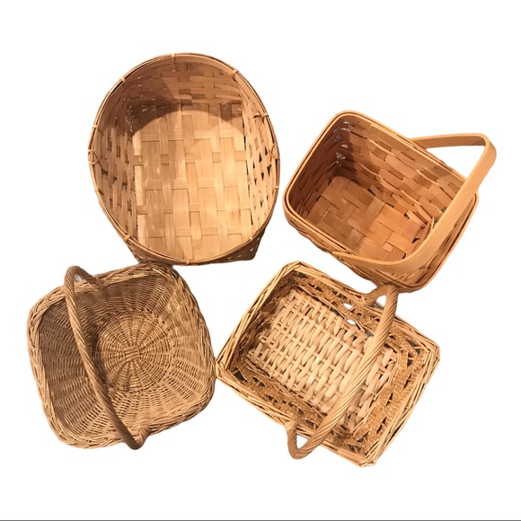 Accents | Basket Bundle | Poshmark